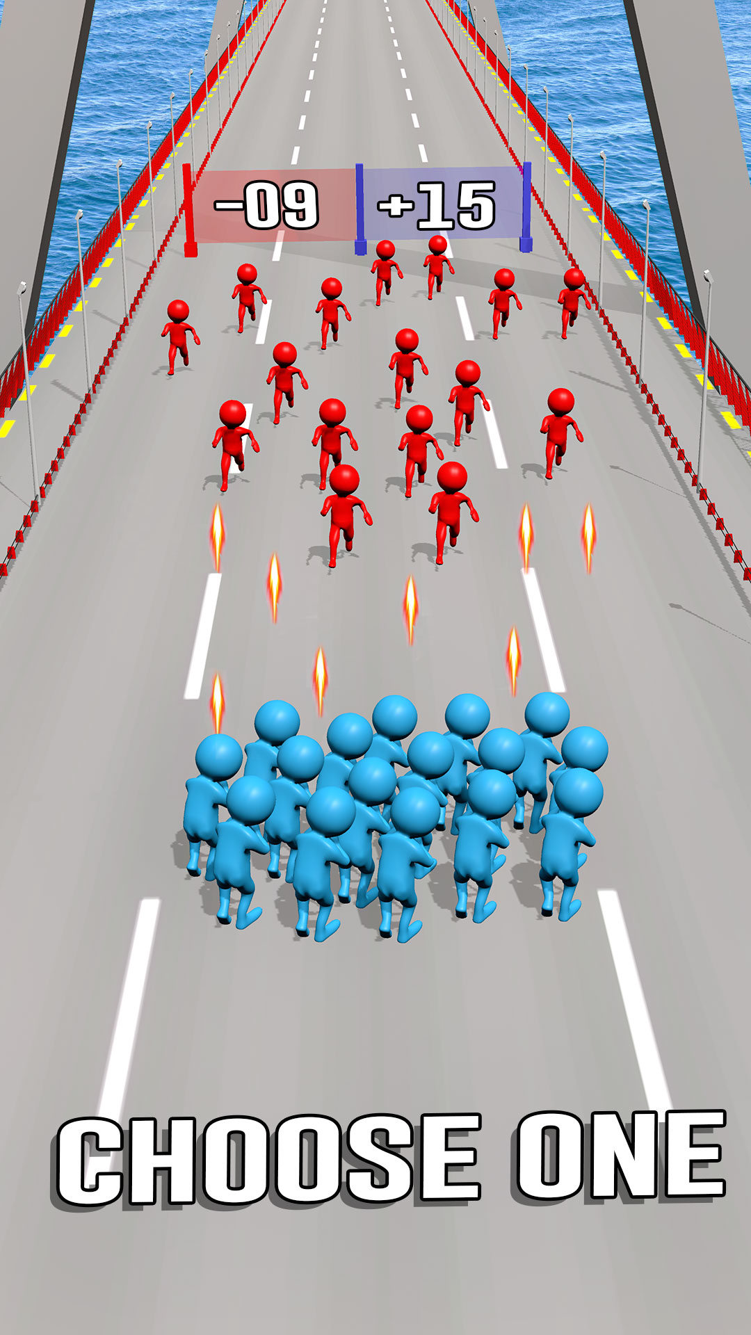 Crowd Control: Mob Evolution Game - App on Amazon Appstore