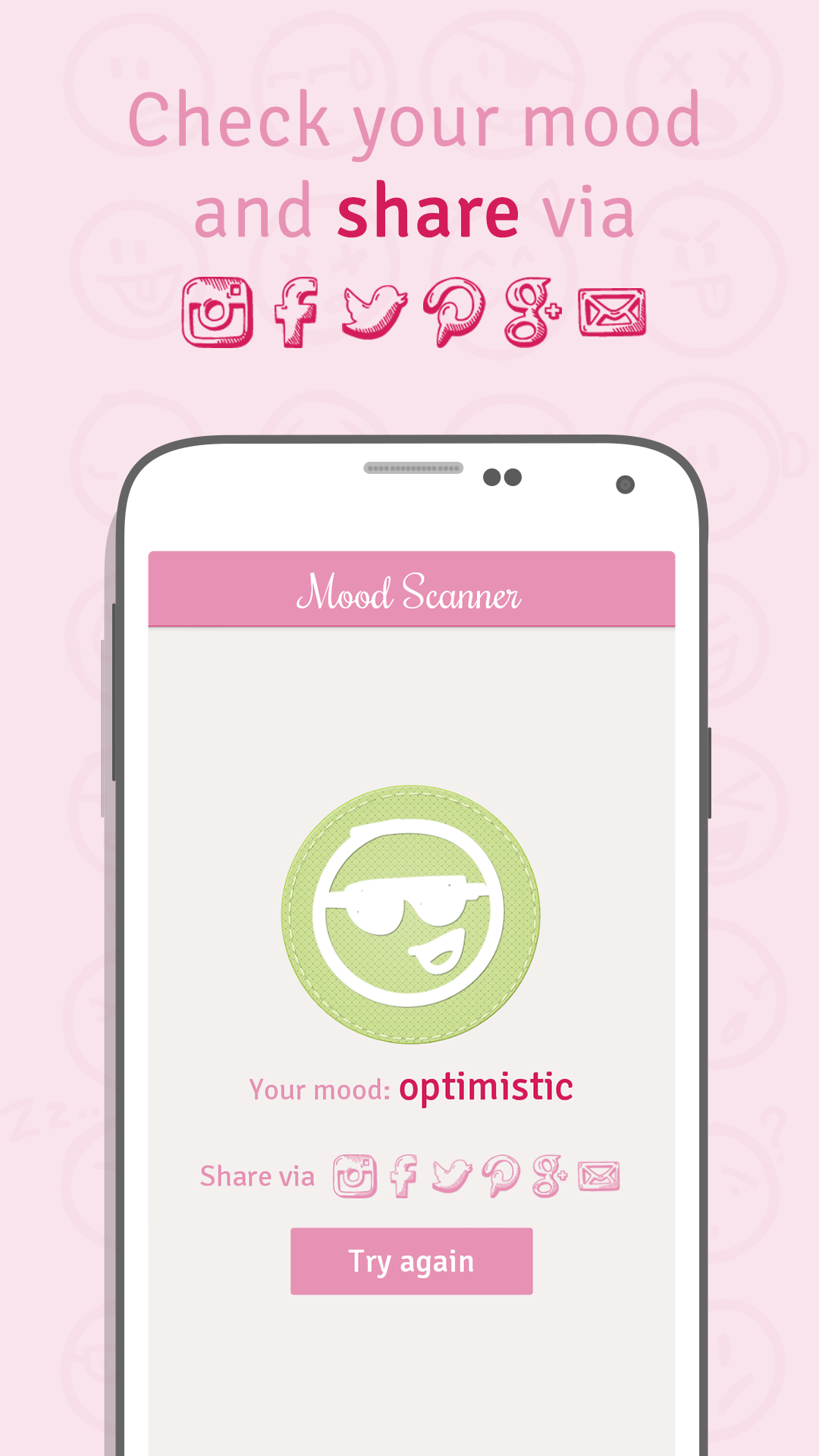 Mood Scanner - App on the Amazon Appstore