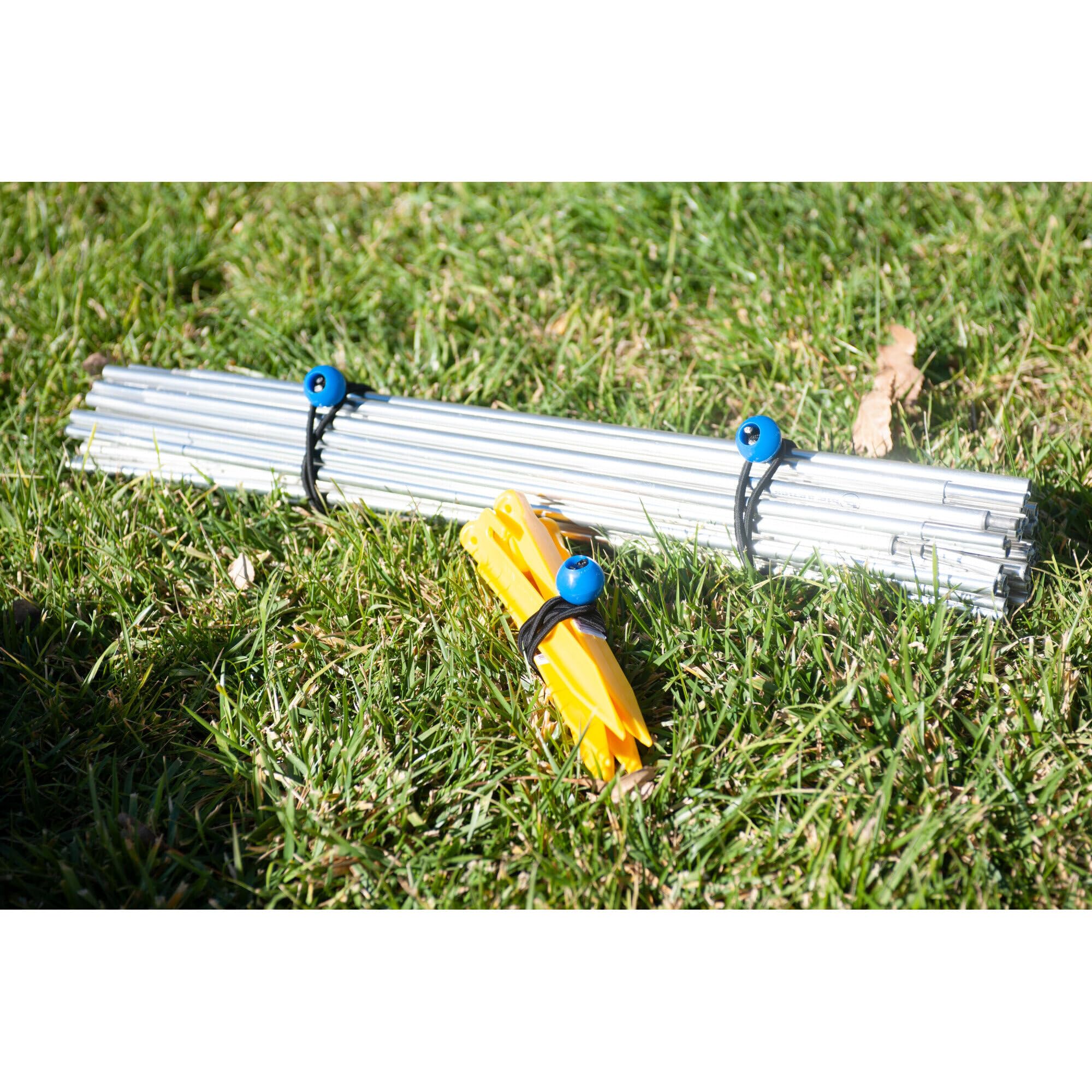 Outdoor Lights Solar 12-Inch Bungee Cords With Toggle Balls - 10 Pack ...