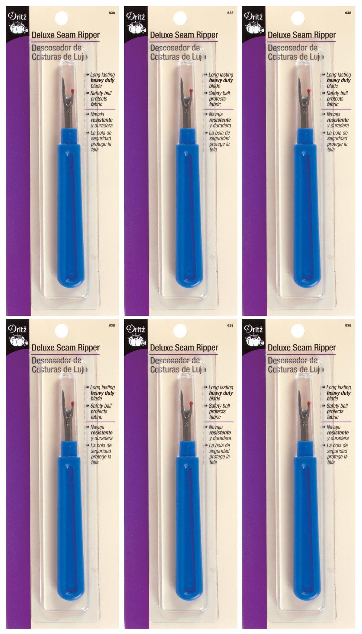 Vintage Seam Ripper Dritz at Beth Heard blog