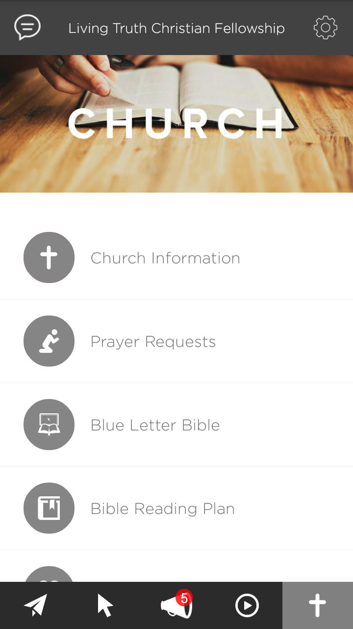 Living Truth Christian Fellowship - App on Amazon Appstore