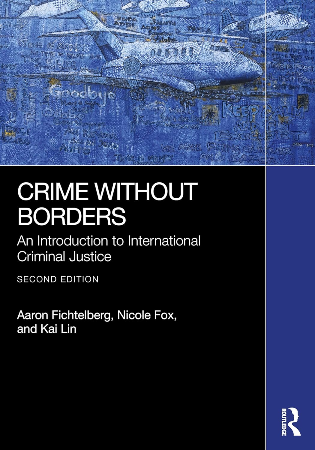 Buy Crime Without Borders: An Introduction to International Criminal ...