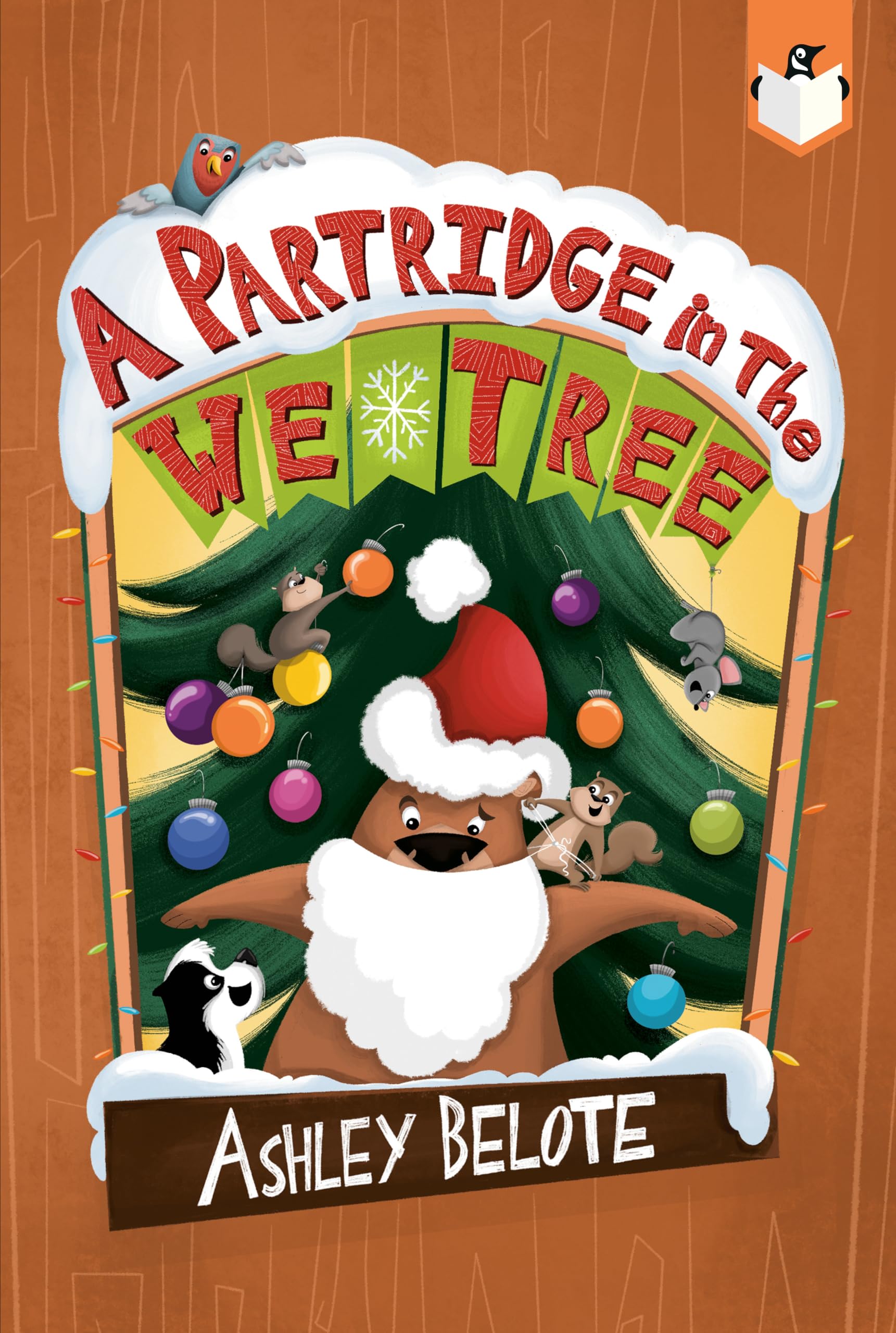 Amazon.com: A Partridge in the We Tree: 9780593384862: Belote, Ashley ...