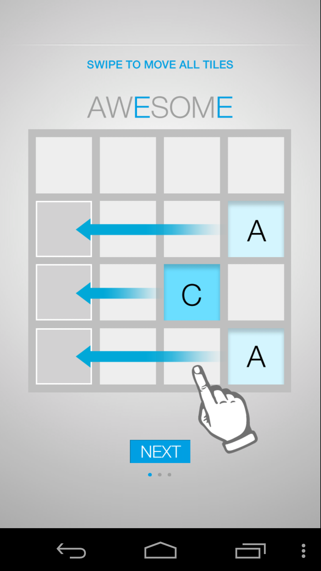 Words 2048 - App on Amazon Appstore