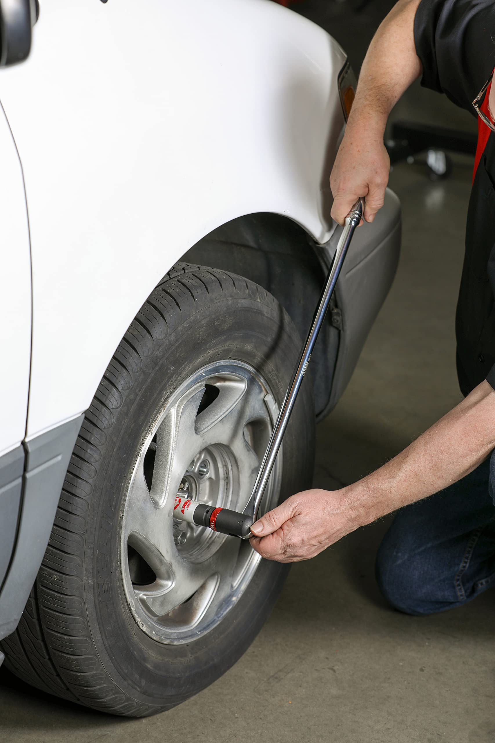 Snapklik.com : 40010 3/8-Inch Drive Ratcheting Breaker Bar 15-Inch ...