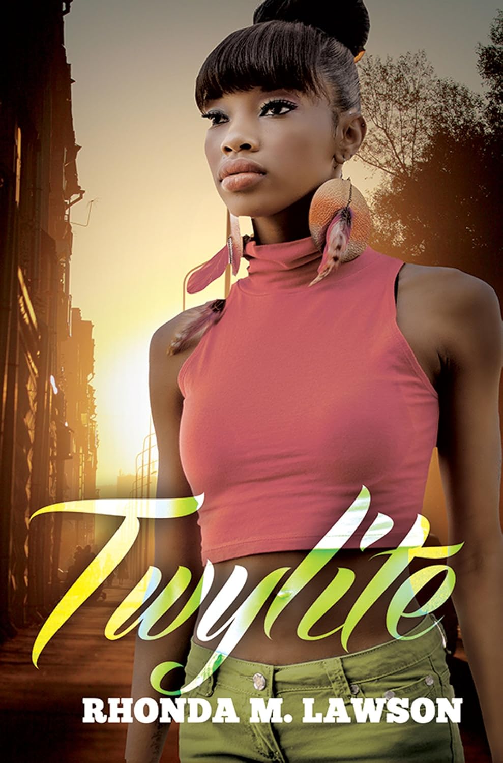 Amazon.com: Twylite (Urban Books): 9781601624086: Lawson, Rhonda M.: Books