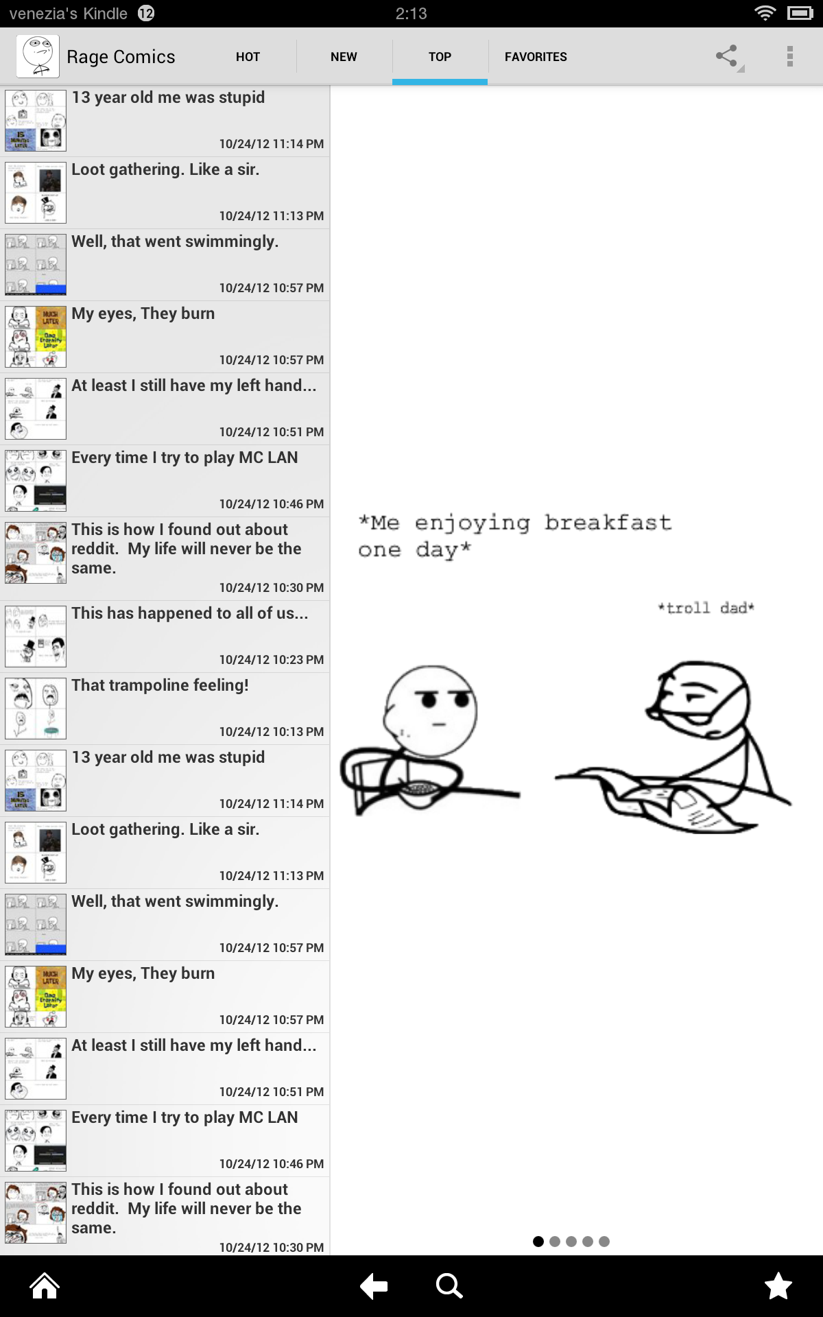 Rage Comics - App on the Amazon Appstore