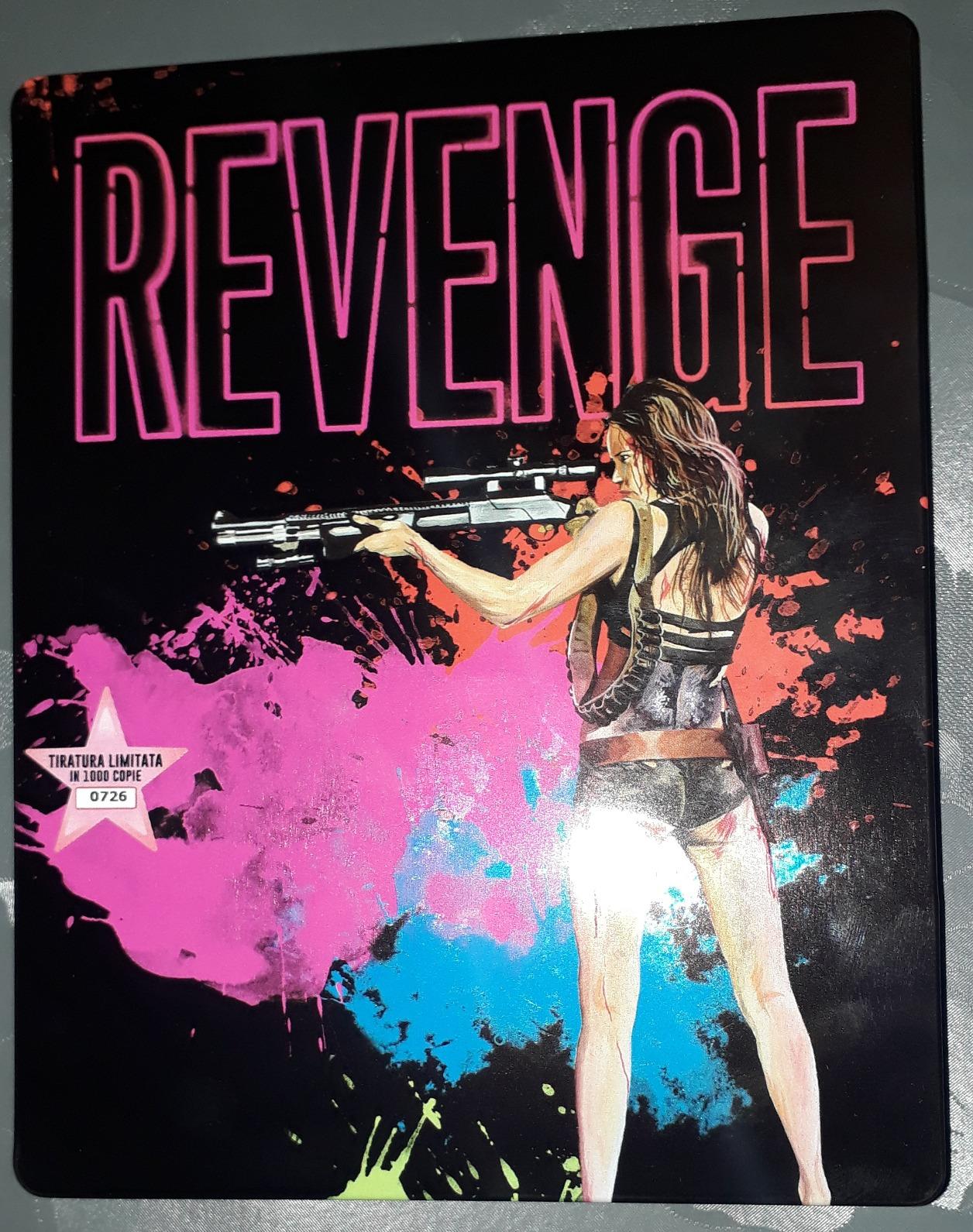 Revenge (DVD): Amazon.fr: DVD et Blu-ray