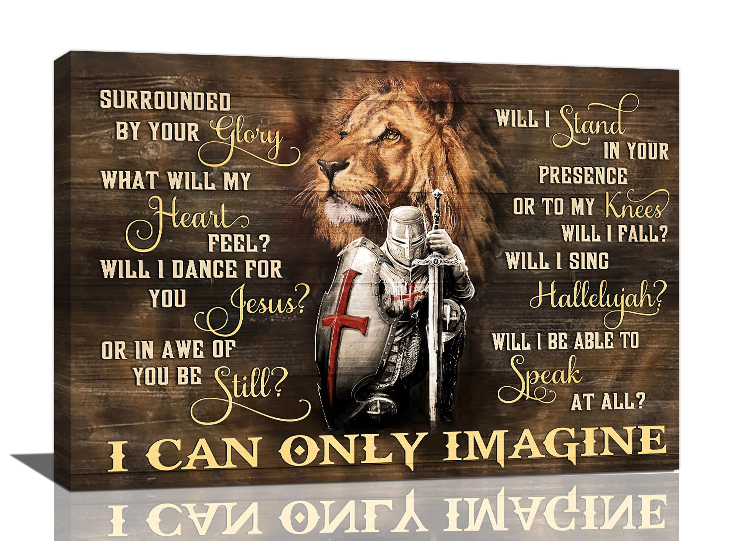 Christian Warrior Wallpaper