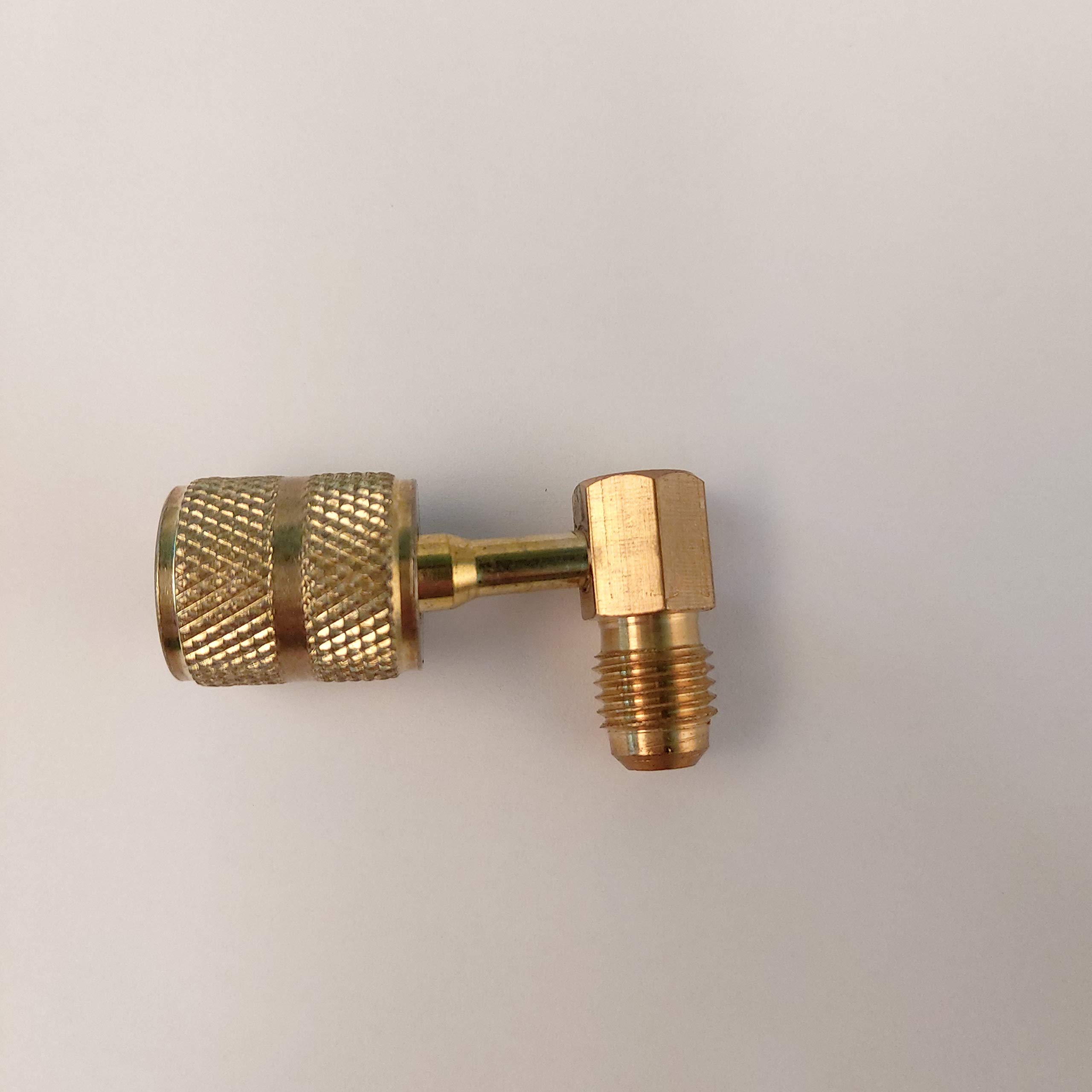 Buy R410A to R22 Valve Adapter with Thimble for Mini Split Air ...