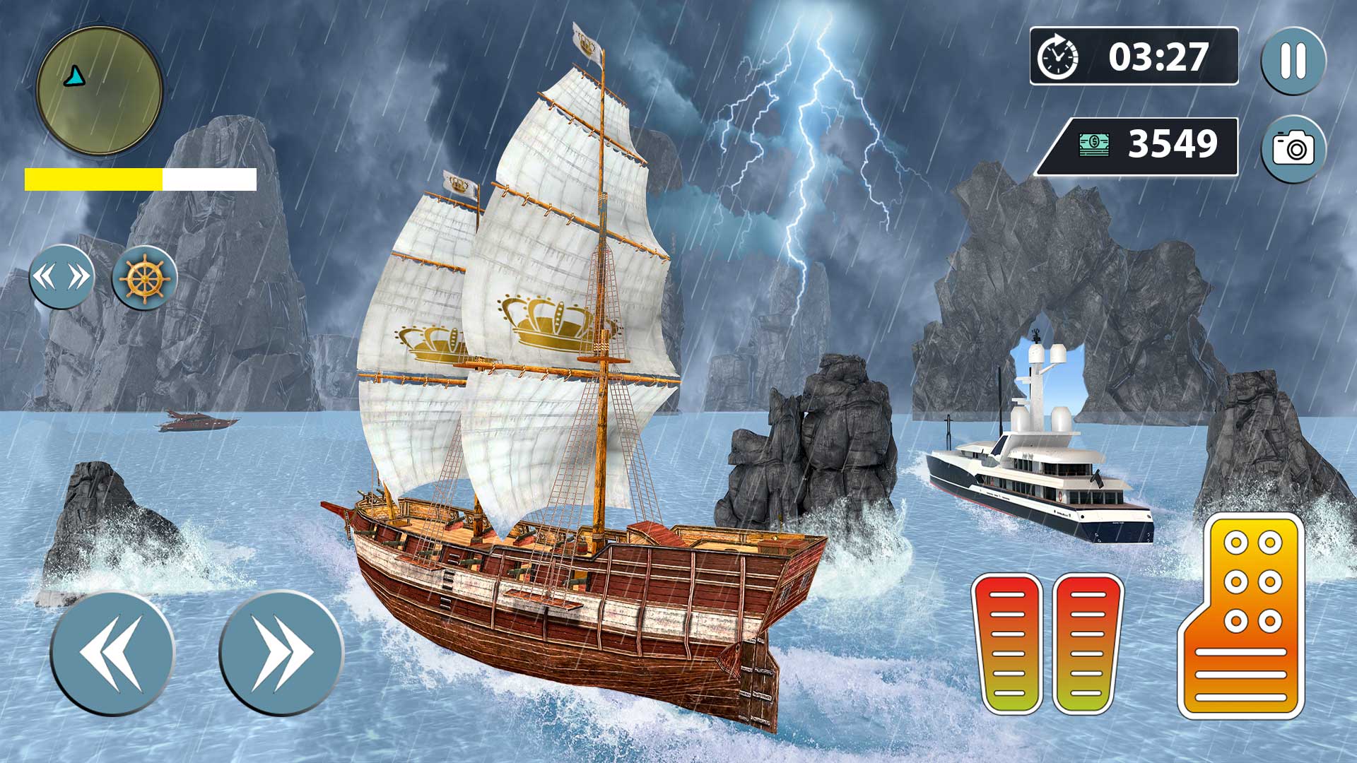 Island Ship Tycoon Simulator: Real Ship Cargo Transporter Game: Island ...