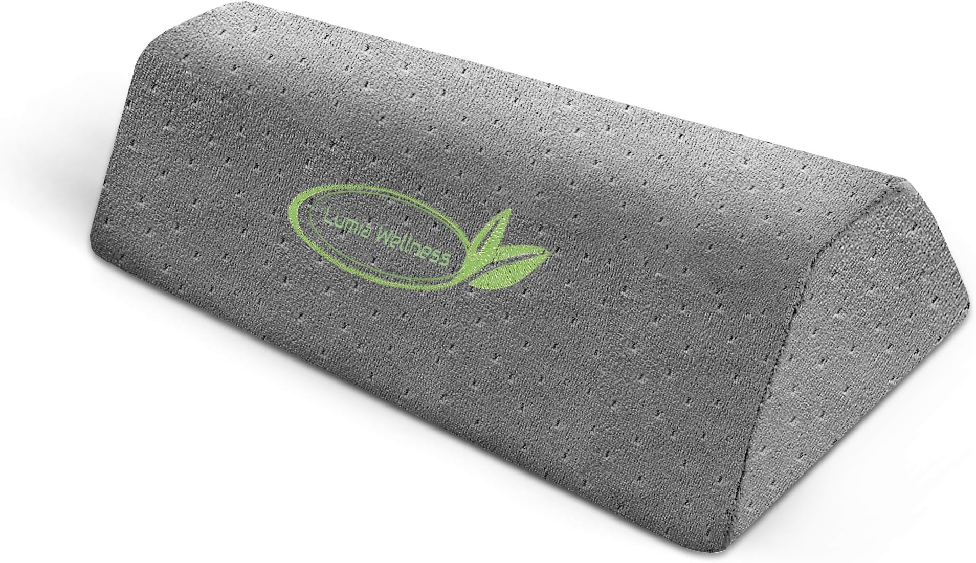 Amazon.com: Cervical Traction Wedge Neck Stretcher for Neck Pain Relief ...