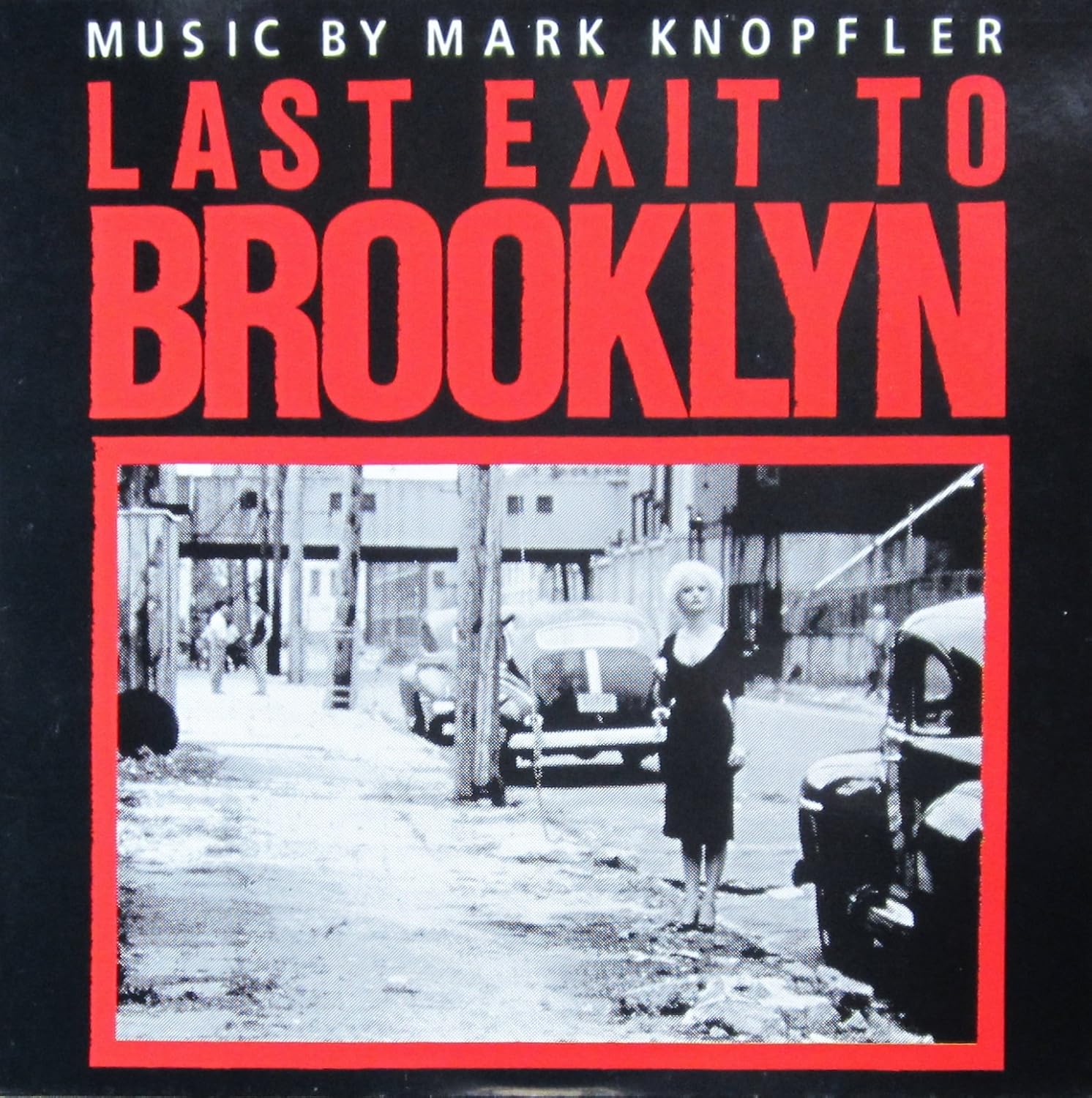 Last Exit to Brooklyn: Mark Knopfler: Amazon.it: CD e Vinili}