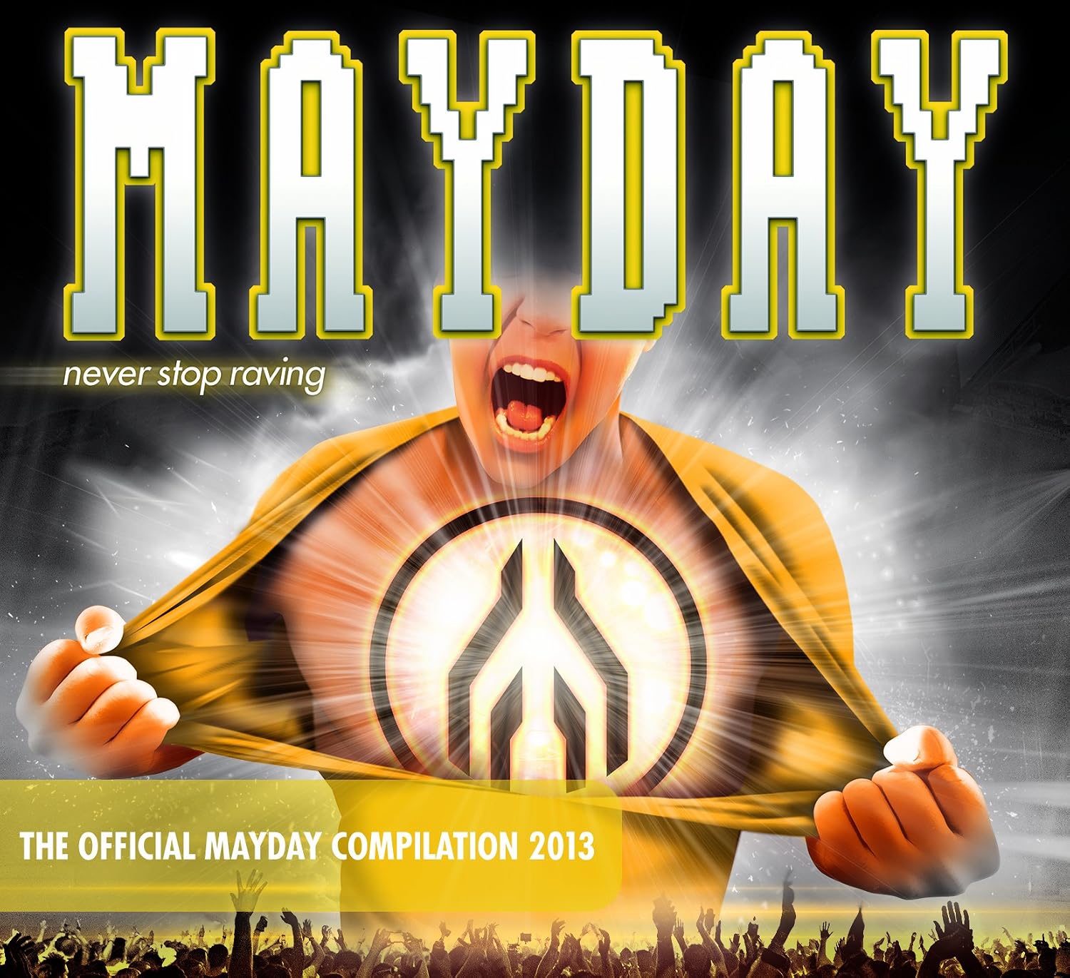 VARIOUS ARTISTS - Mayday 2013-Never Stop Ra - Amazon.com Music