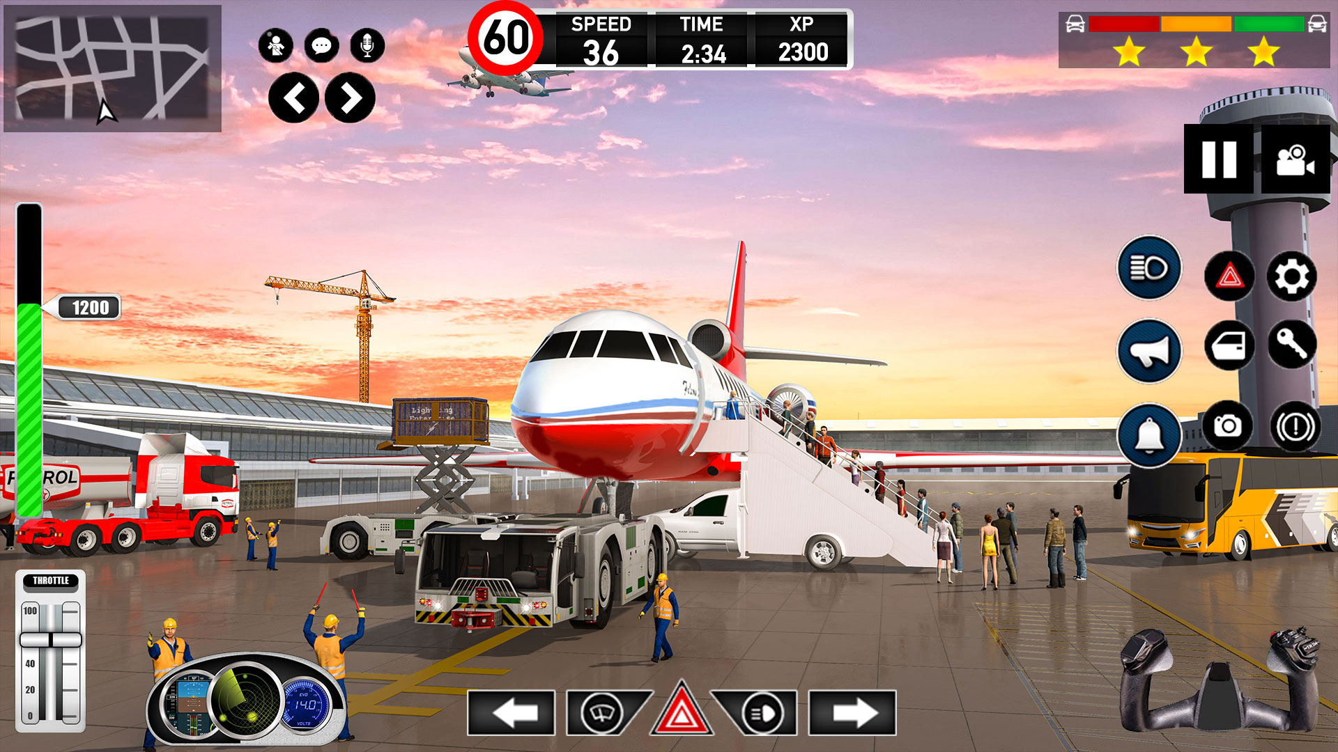 Airplane Flight Simulator 3D Games - App on Amazon Appstore