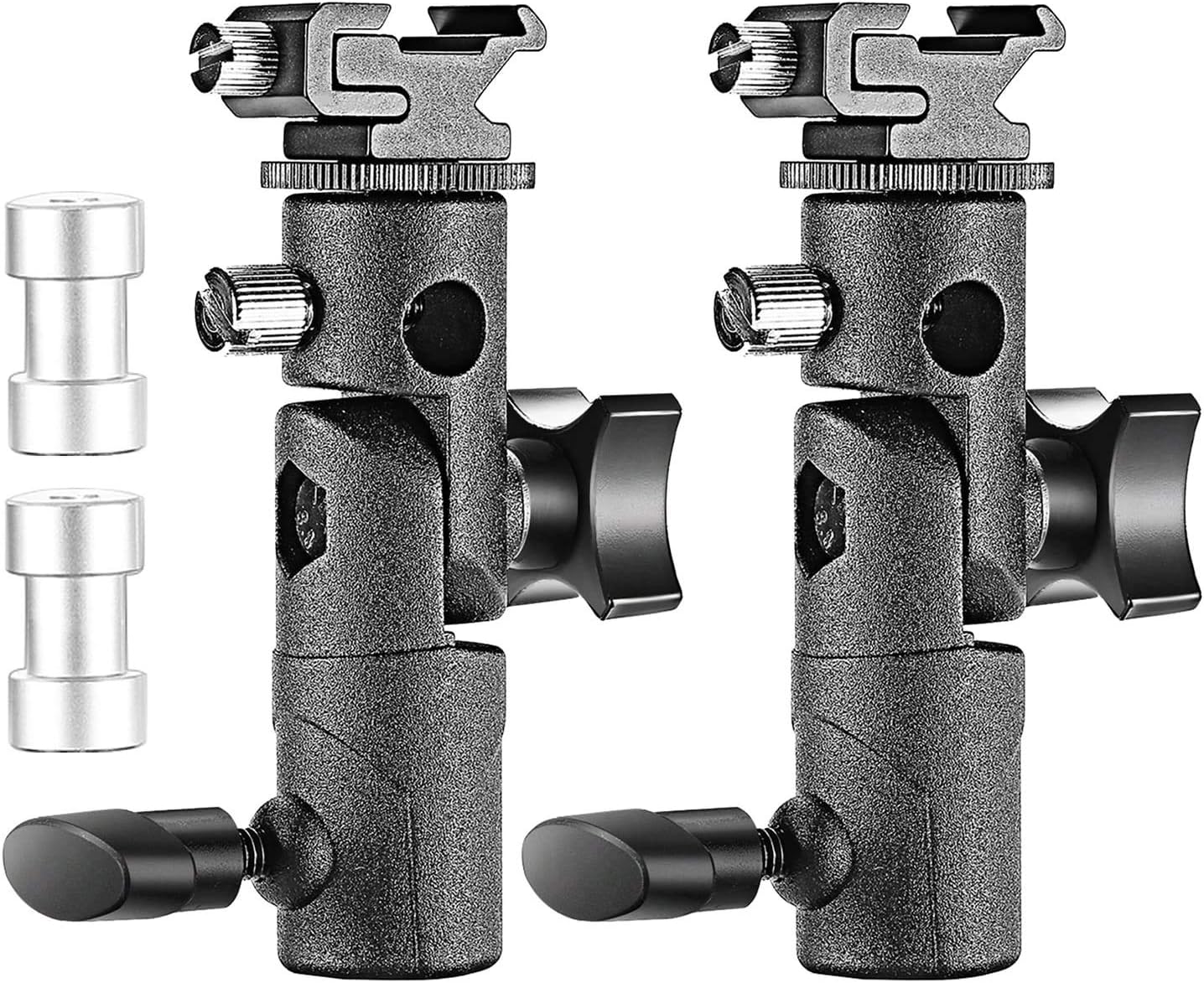 Amazon.com : Fotosnow Camera Speedlight Mount Flash Stand Speedlite ...