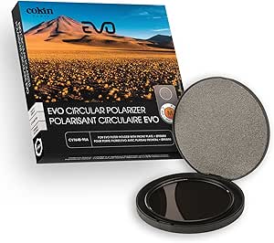 Amazon.com : Cokin EVO Circular Polarizer 95mm for EVO Holder M (P) - (Bpe01) : Electronics