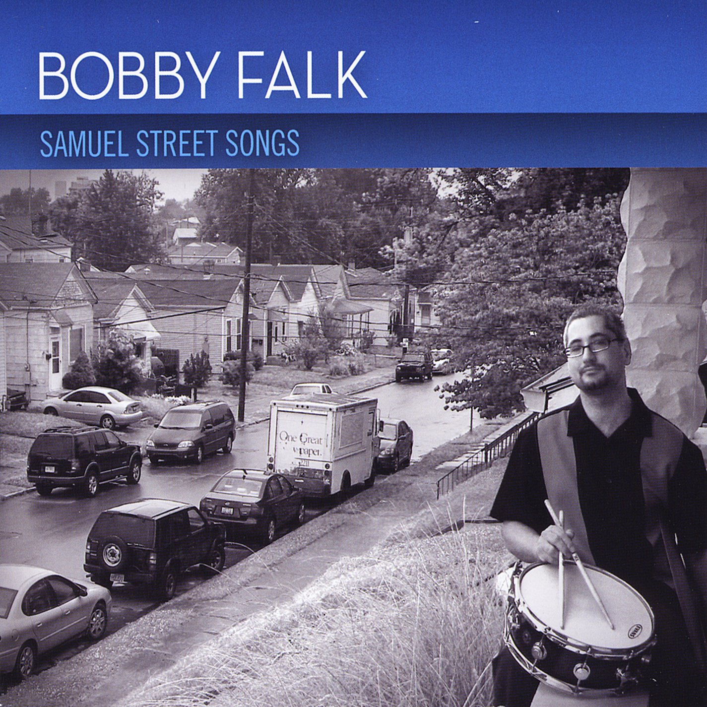 Bobby Falk - Samuel Street Songs - Amazon.com Music