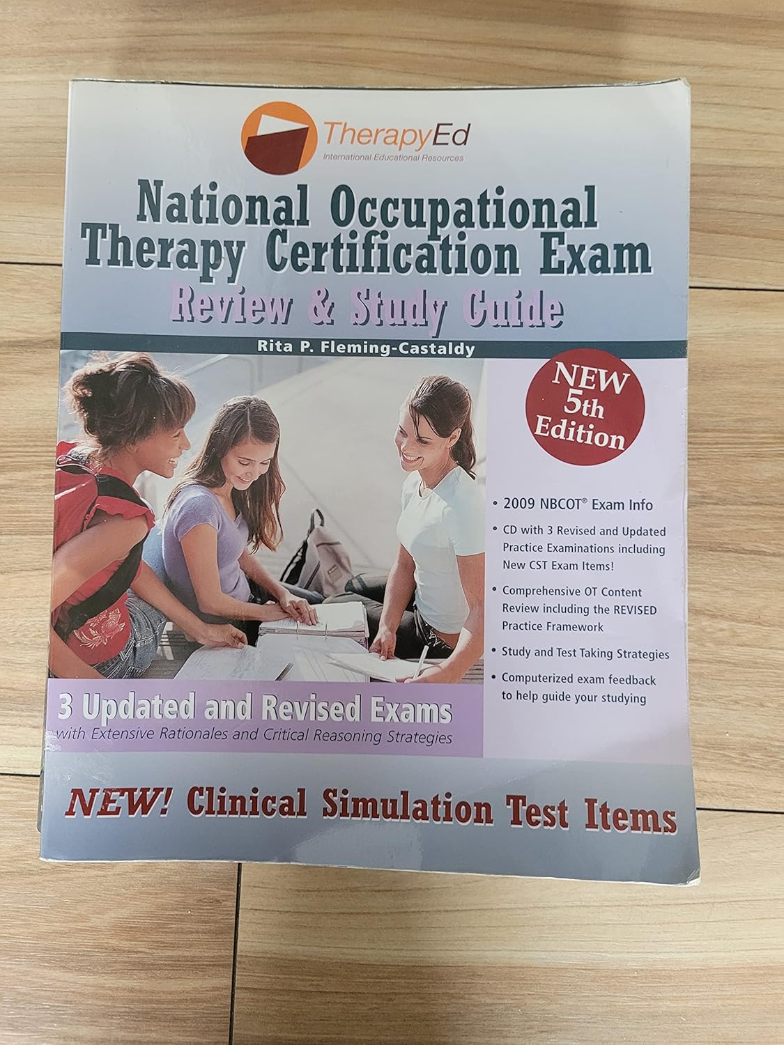 National Occupational Therapy Certification Exam Review & Study Guide ...