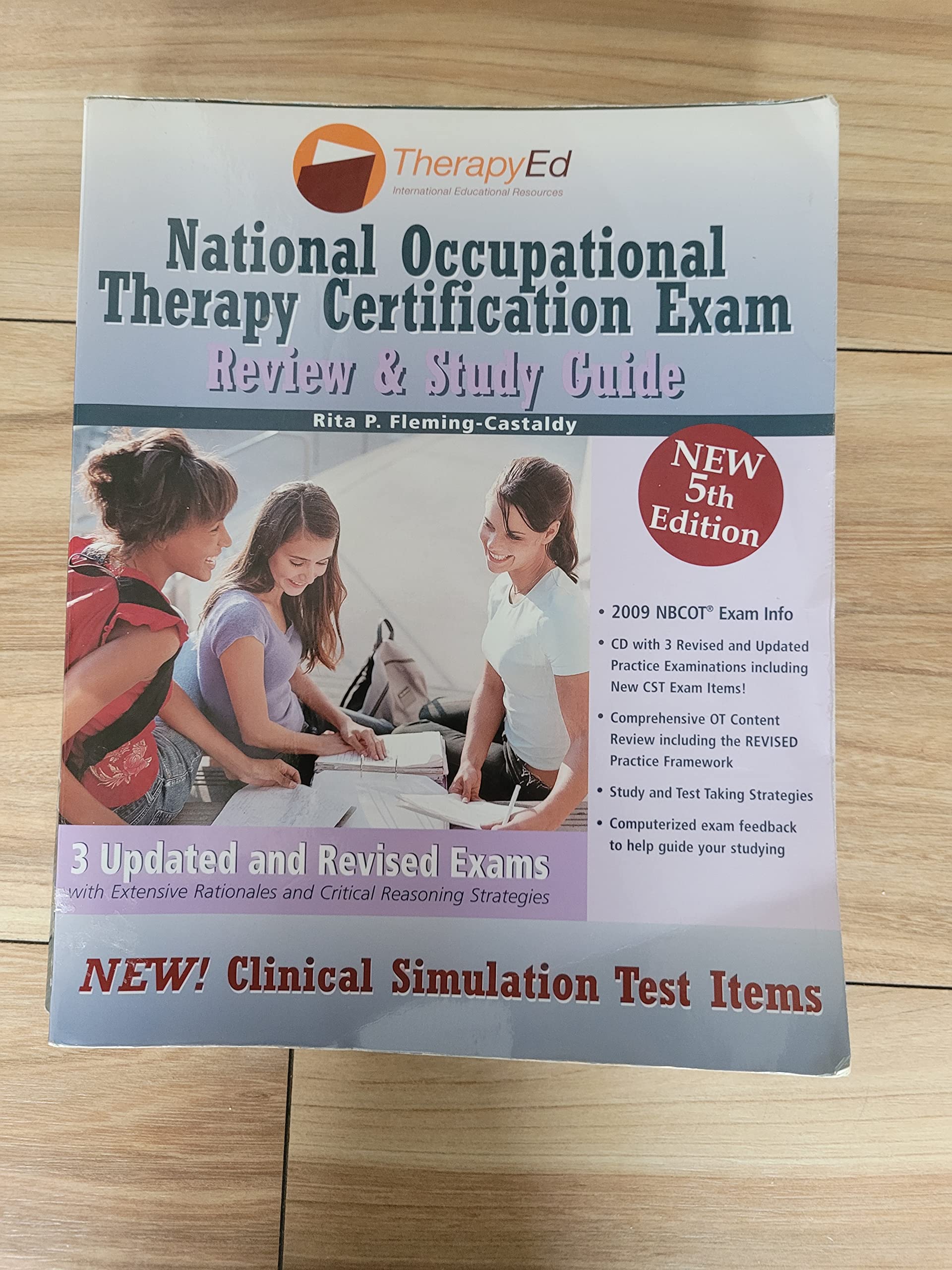 National Occupational Therapy Certification Exam Review & Study Guide ...