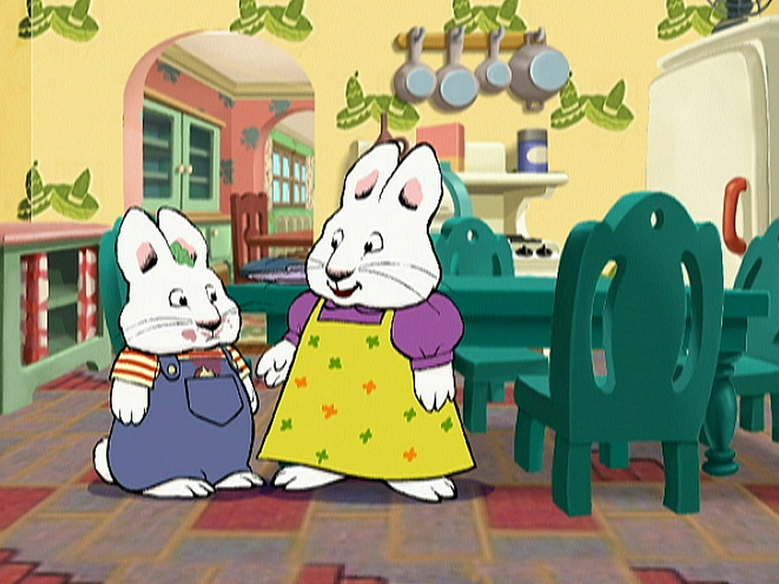 Watch Max and Ruby Season 1 | Prime Video