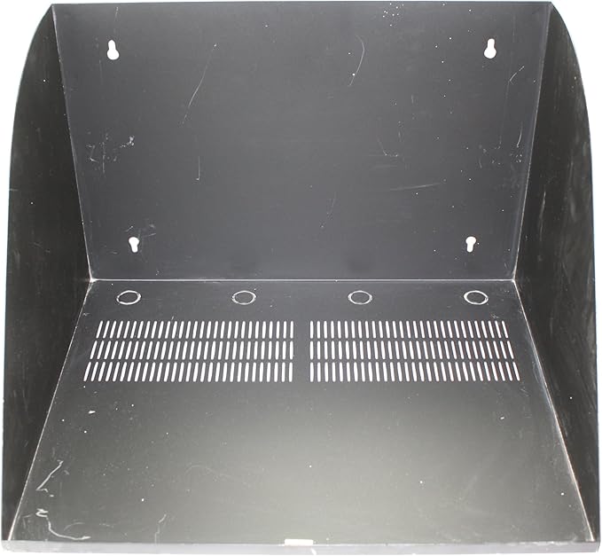 Amazon.com: Middle Atlantic WMS-20 Wall Mount Shelf for Non Rackmount ...