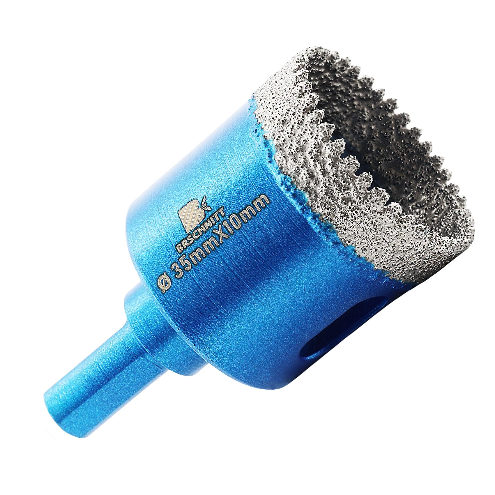 Snapklik.com : Dry Diamond Core Drill Bit Set,BRSCHNITT 1-3/8 Inch ...