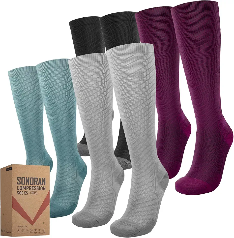 Tight Socks: Uncomfortable And Unhealthy For Your Feet | ShunVogue