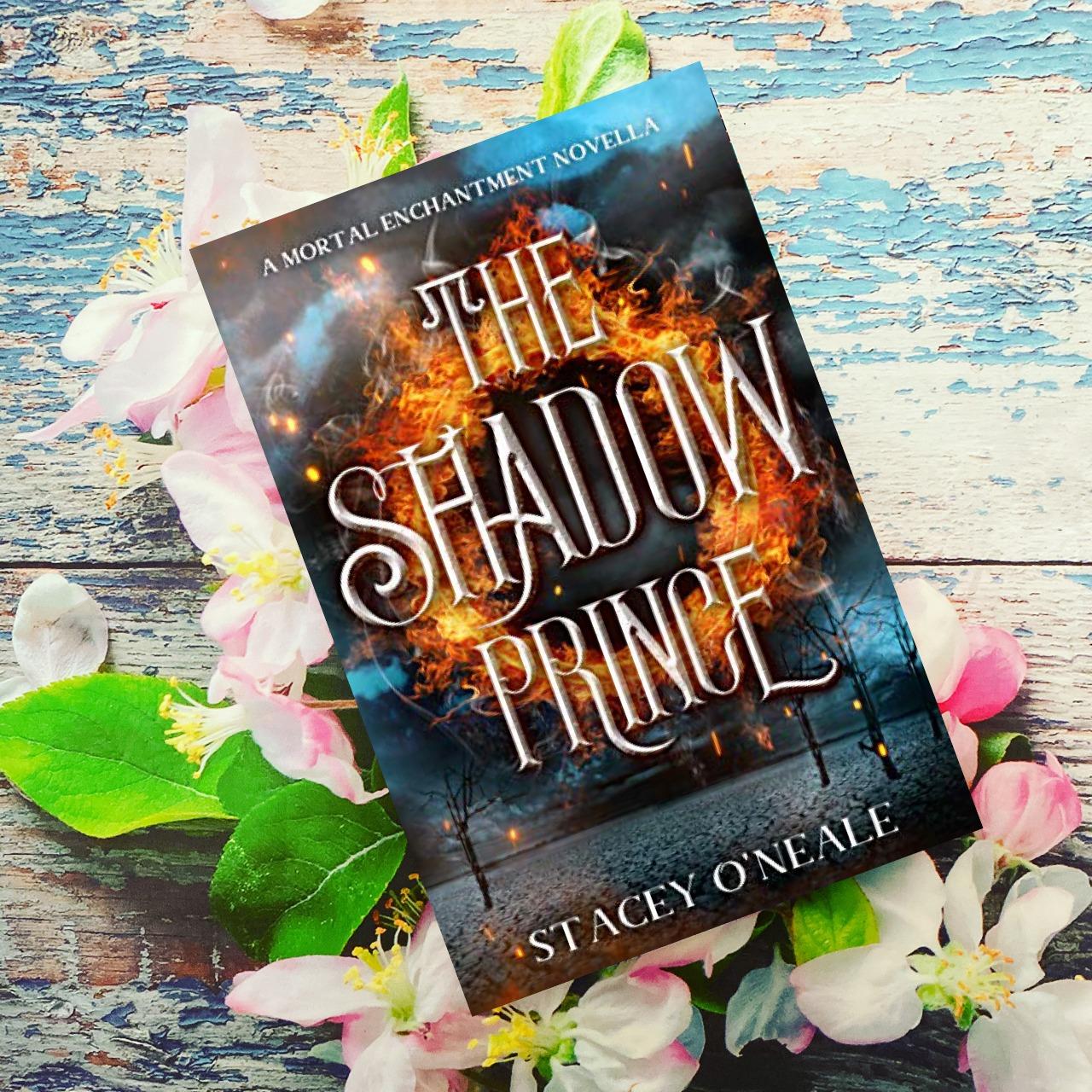 Amazon.com: The Shadow Prince: A Mortal Enchantment Prequel Novella ...