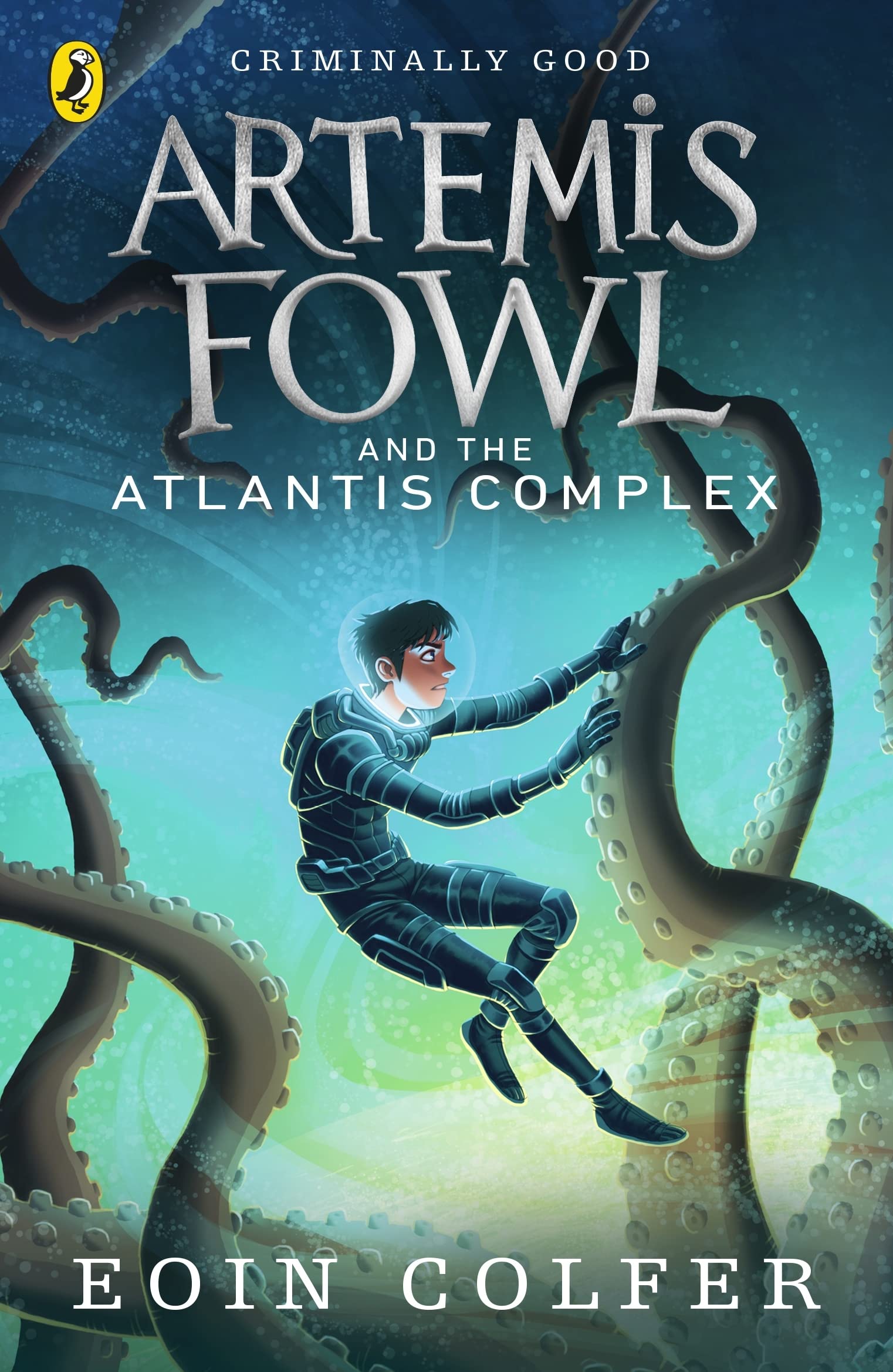 Artemis Fowl and the Atlantis Complex: Eoin Colfer: 9780141328034: Amazon.com: Books