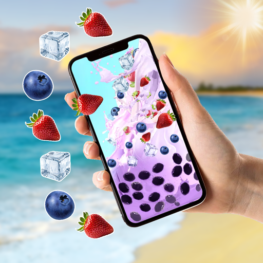 Boba DIY Tea ASMR Tasty Drink Games: Slimy Boba DIY Games: Bubble Tea ...