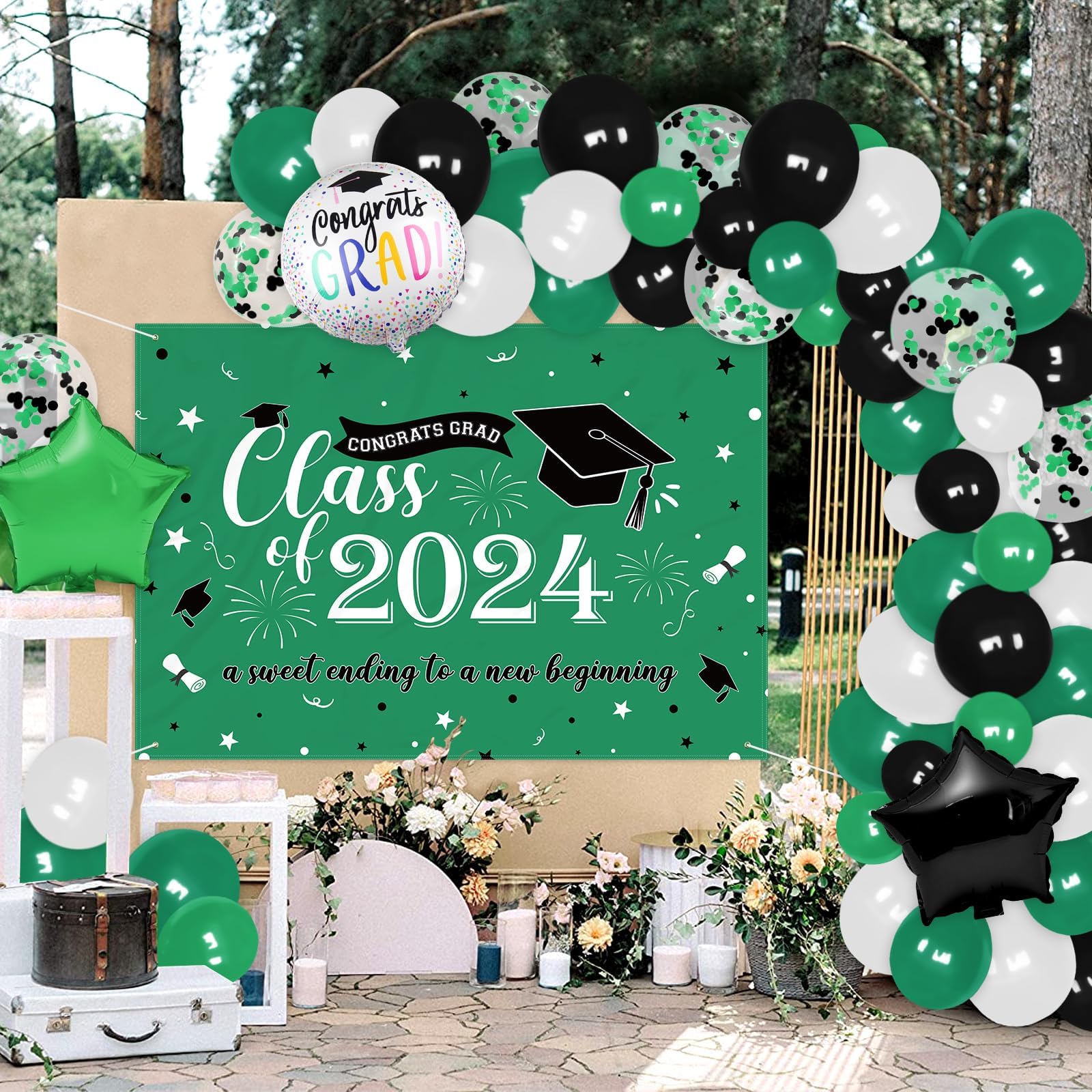 Graduation Background Ideas