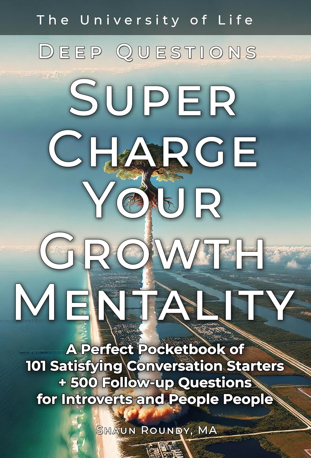 Amazon.com: Deep Questions: Supercharge Your Growth Mentality: A ...