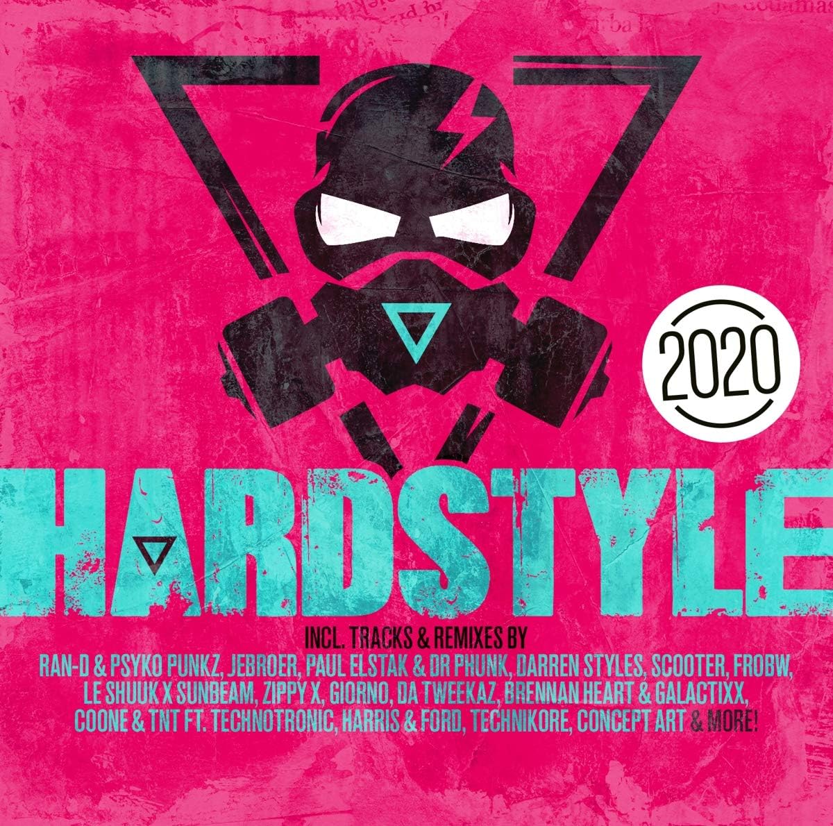 Hardstyle 2020: Amazon.co.uk: CDs & Vinyl