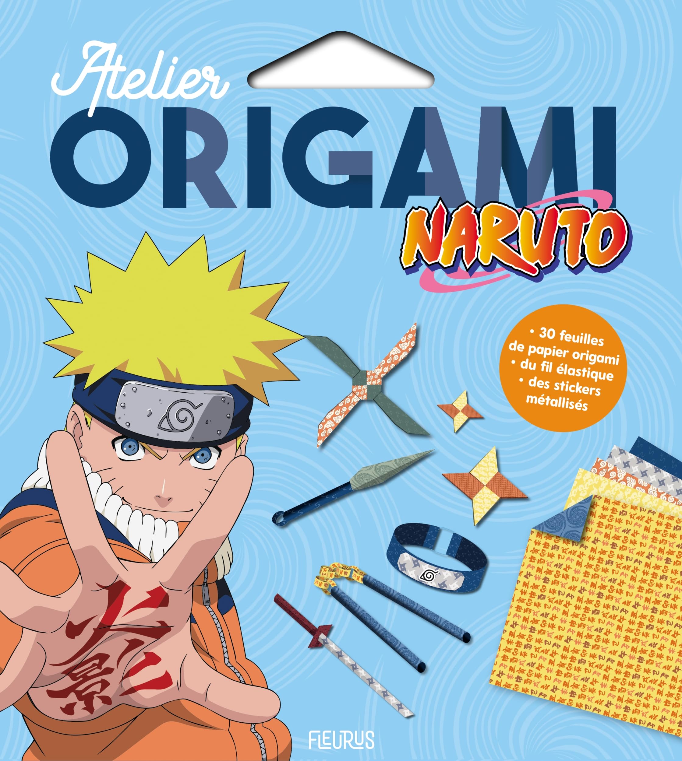 Naruto Origami Amazon.com: Origami Naruto 100% Ninja