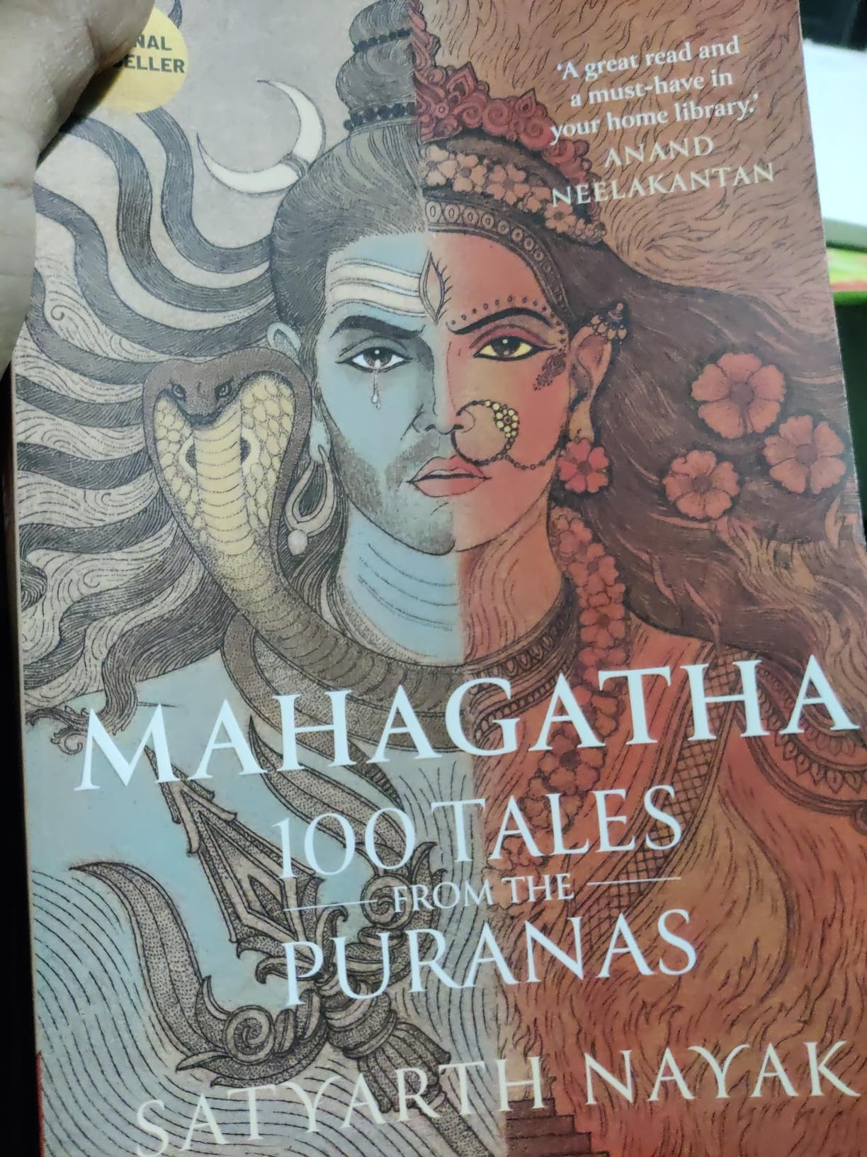 Mahagatha: 100 Tales from the Puranas eBook : Nayak, Satyarth: Amazon ...