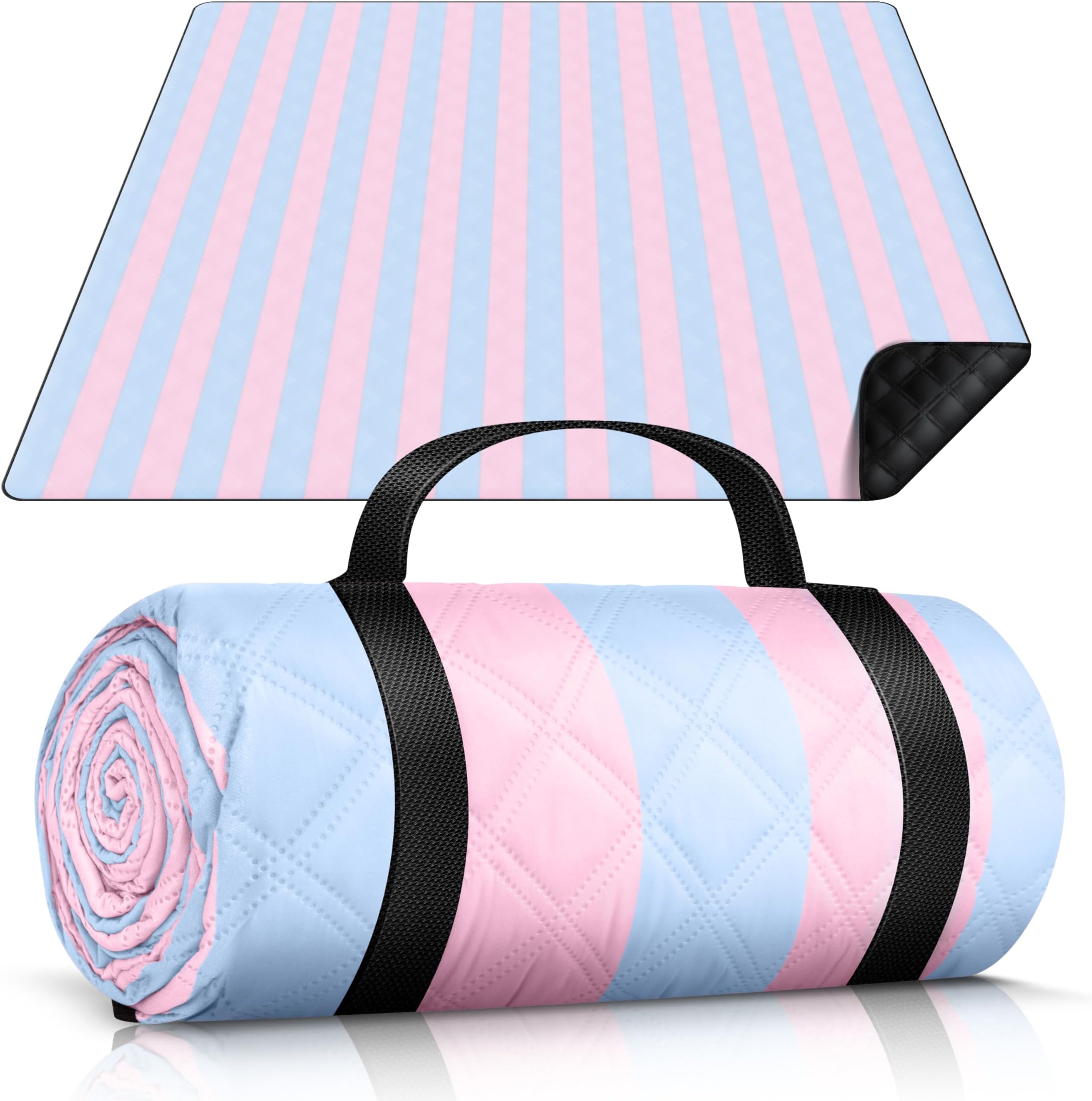 jilda-tex Picknickdecke Chillout Campingdecke XXL Chillout Matte ...