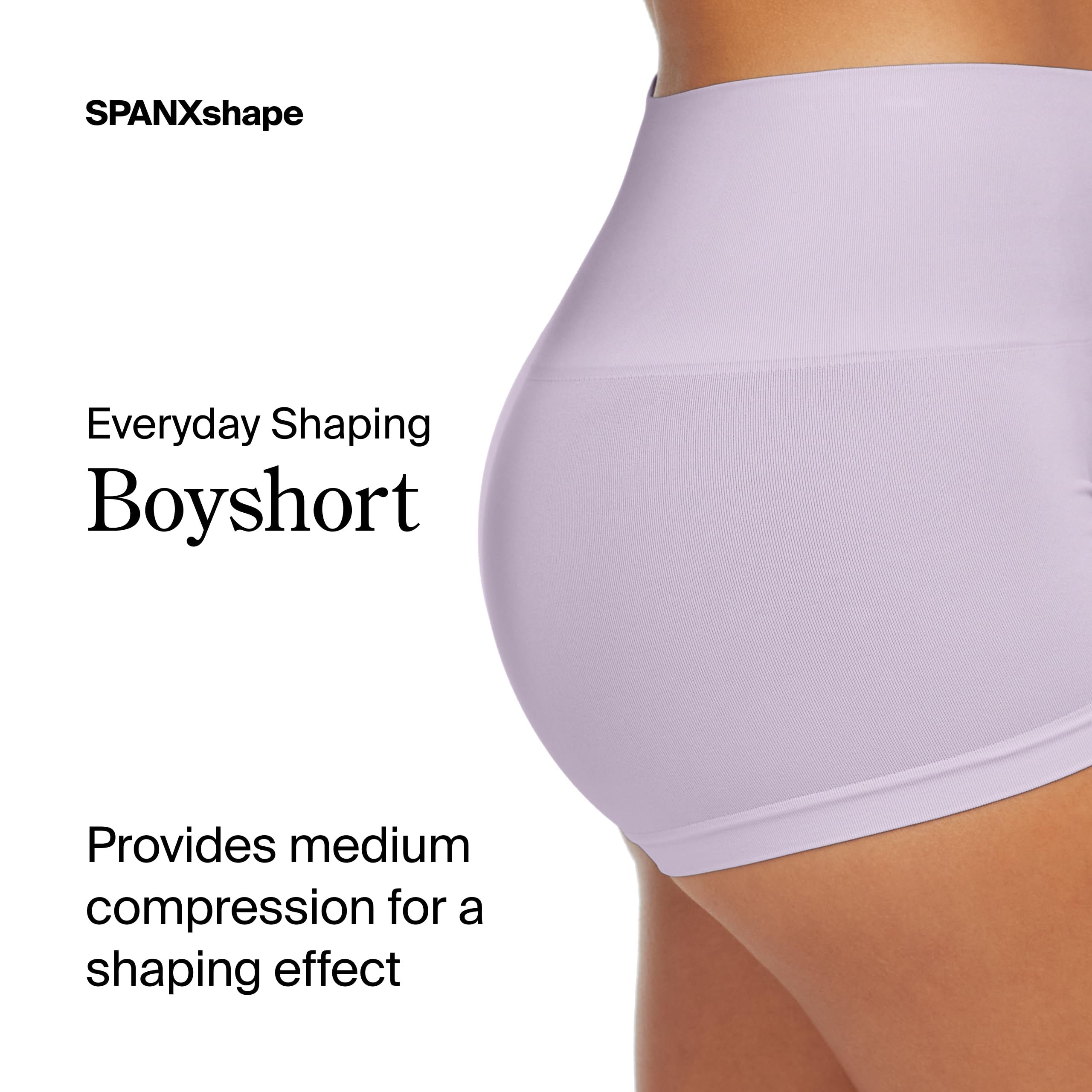 Snapklik.com : shape Everyday Shaping Boyshort - Comfortable Core ...
