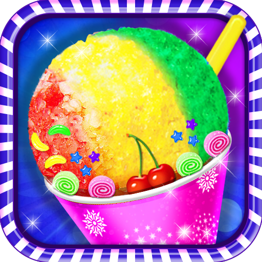 Snow Cone Maker - Frozen Food - App on Amazon Appstore