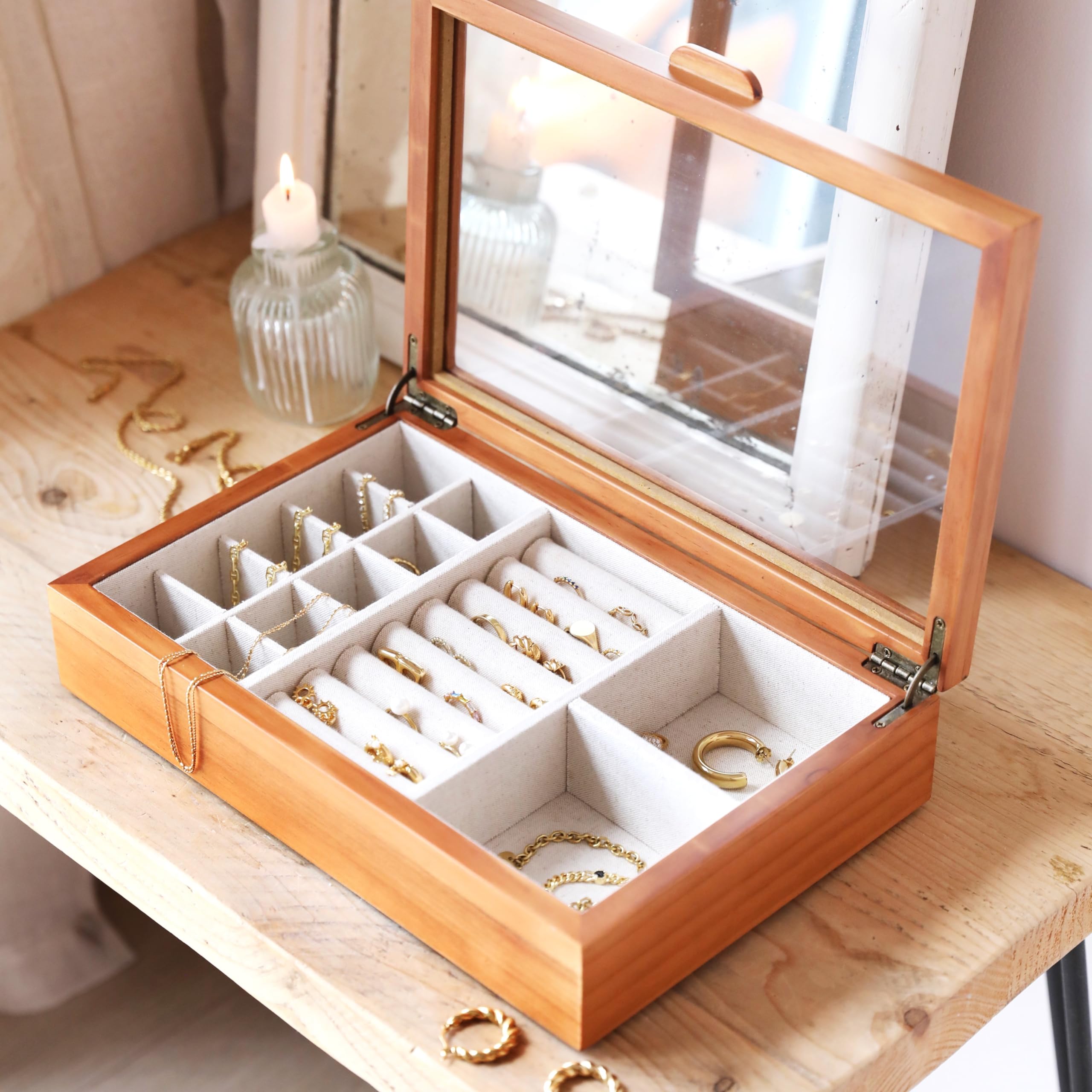 Lisa Angel Jewellery Box