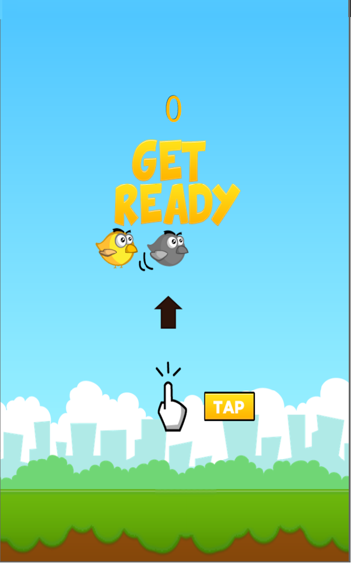 Flappy Chick - App on Amazon Appstore