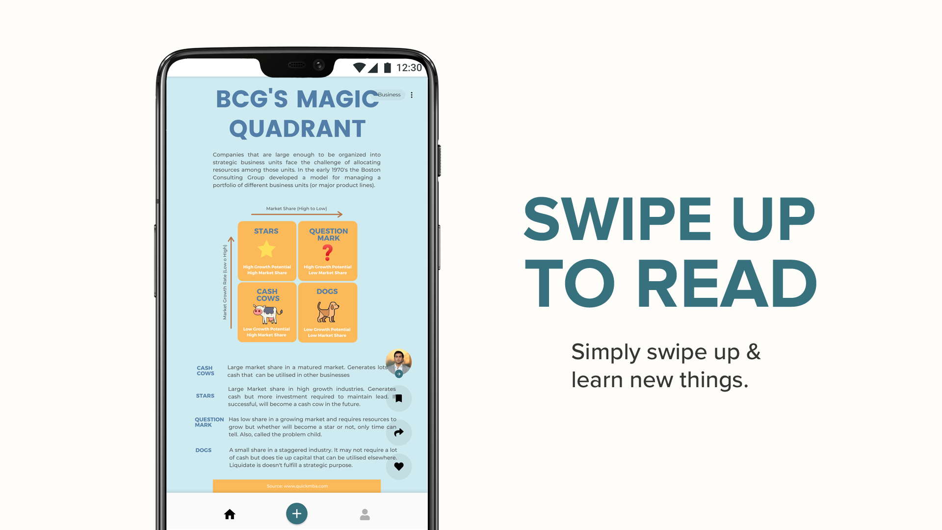 Yoda: Learn via infographics - App on Amazon Appstore