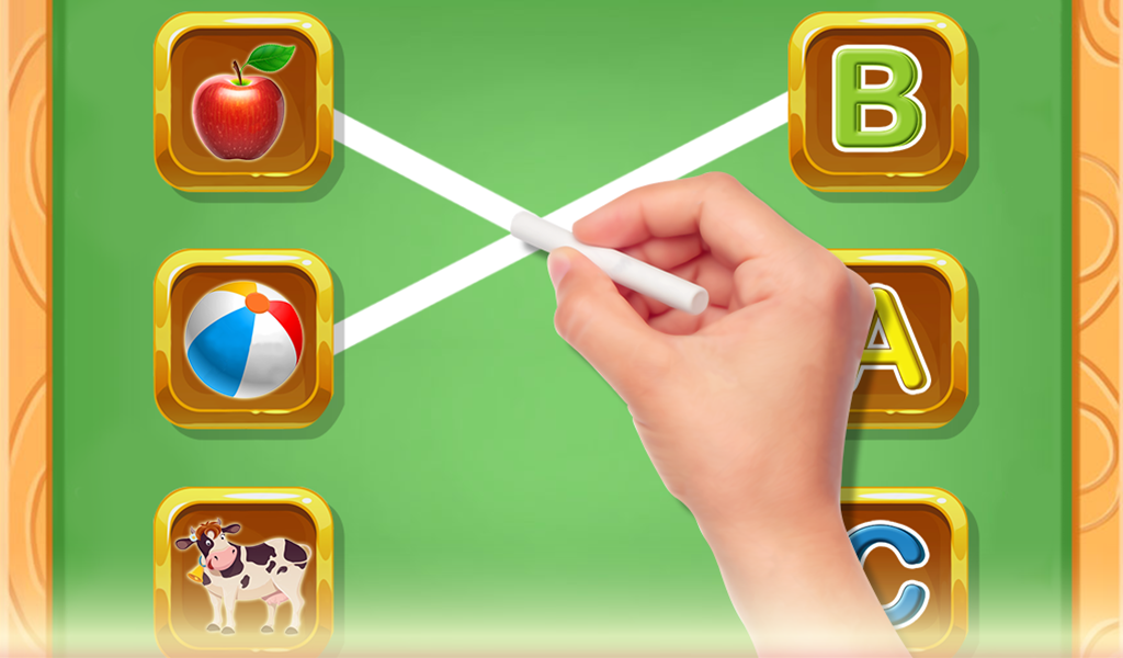 Kids Learning Games - Preschool Alphabet, Number, Animals Adventure ...