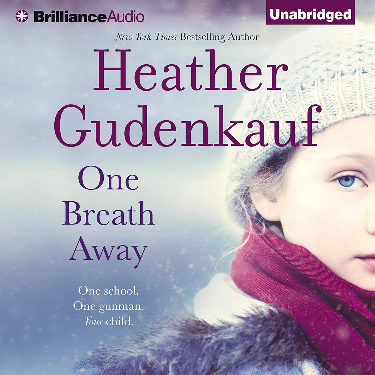 Amazon.com: One Breath Away (Audible Audio Edition): Heather Gudenkauf ...