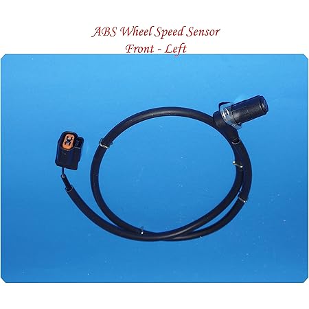 Amazon.com: ISUMO BRAND MR569411 ABS WHEEL SPEED SENSOR FRONT - LEFT ...