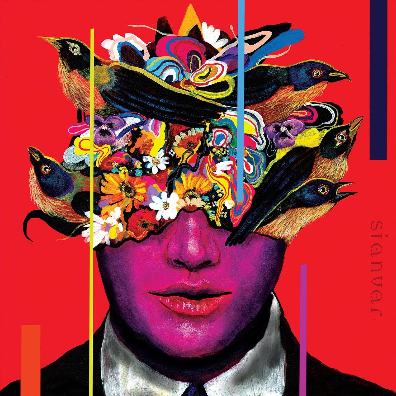 Your Tongue Ties song by Sianvar from Sianvar - EP [Explicit] on Amazon ...