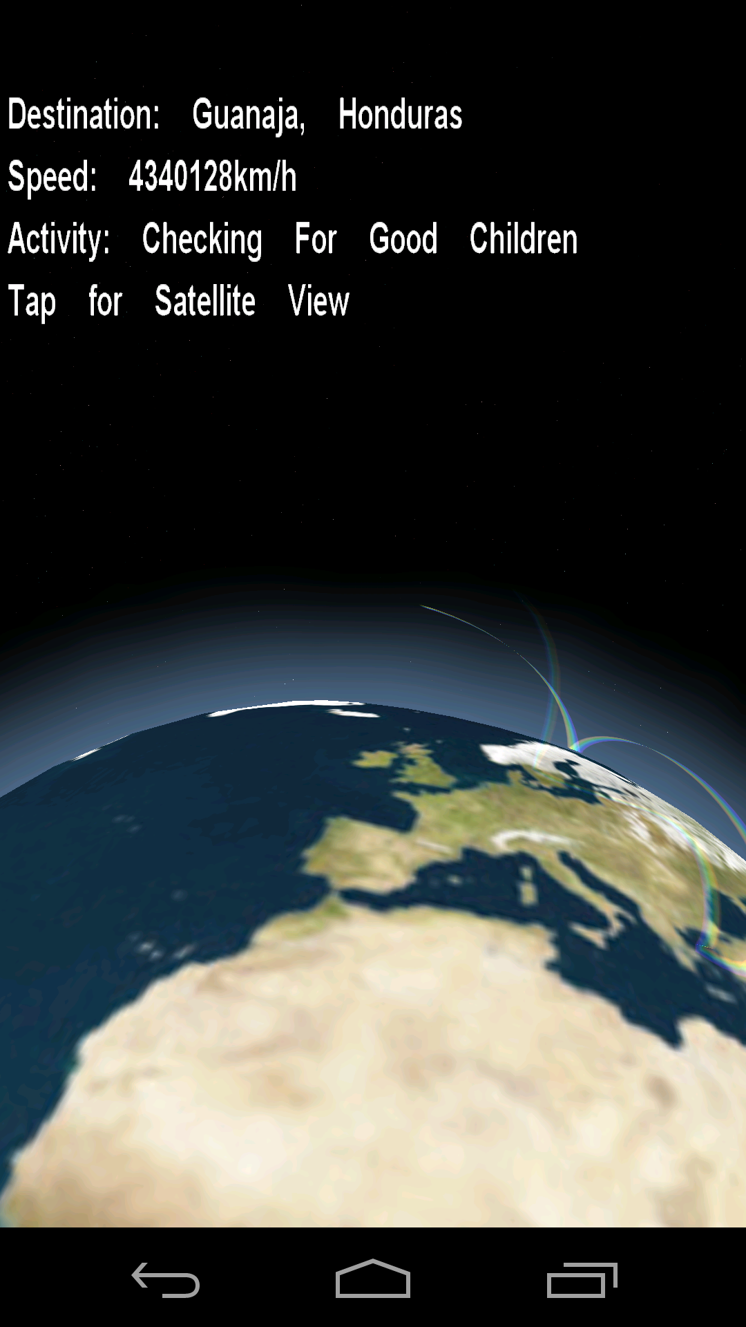 Easter Bunny Tracker - App on the Amazon Appstore