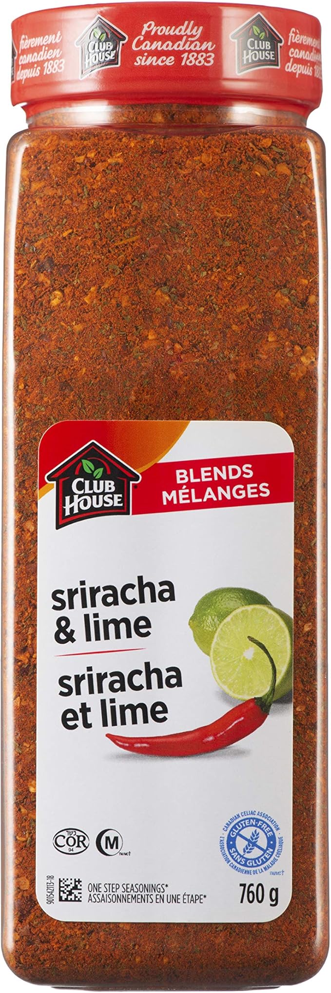 Club House, Quality Natural Herbs & Spices, One Step Seasoning ...
