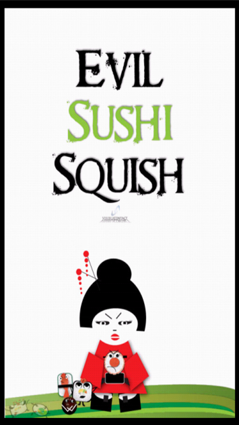 Evil Sushi Squish: app su Amazon Appstore