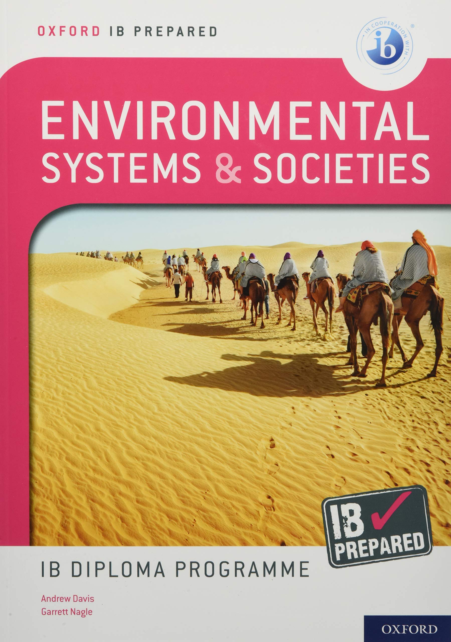 Oxford IB Diploma Programme IB Prepared: Environmental Systems and ...